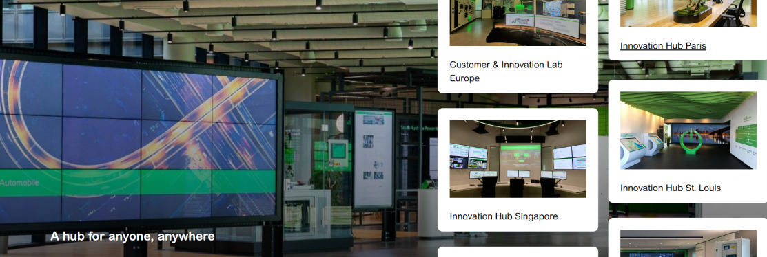 Interactive Touchscreen Experiences in Action | POPcomms