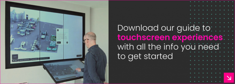 The Best Real-Life Examples of Interactive Touchscreen Experiences